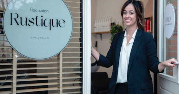 Welcome at Haarsalon Rustique, Niebert, hair salon | 1Kapper.nl