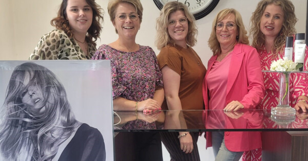 Welkom bij HaarMonie Hairdesign, Baarn, kapsalon | 1Kapper.nl