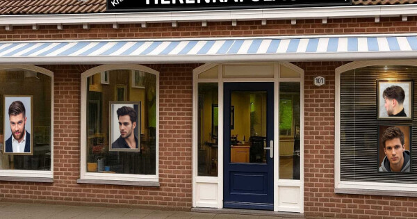 Welkom bij Herenkapsalon Kralingen, Rotterdam, kapsalon | 1Kapper.nl