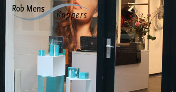 Welkom bij Rob en Robin Mens Kappers Doelenstraat, Alkmaar, beauty salon | 1BeautyAfspraak.nl