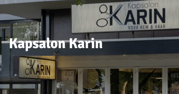 Welkom bij Kapsalon Karin, Emmen, kapsalon | 1Kapper.nl
