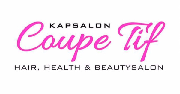 Welkom bij Kapsalon "Coupe Tif" Hair Health & Beauty Salon, Heerenveen ...