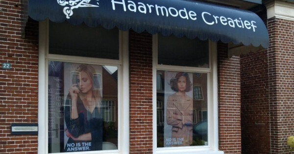 Welkom bij Haarmode Creatief, Akkrum, beauty salon | 1BeautyAfspraak.nl